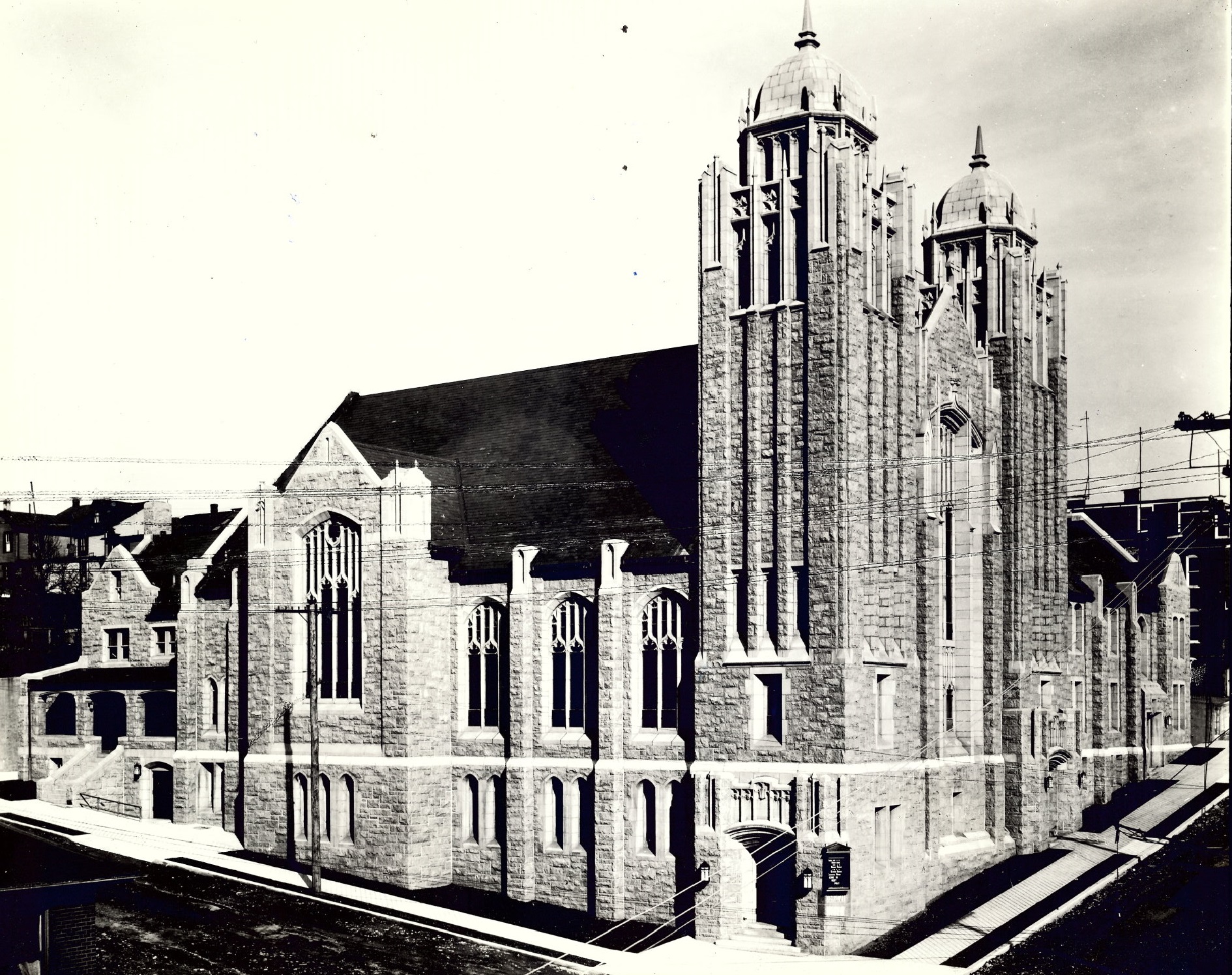 Our History - Zion Evangelical Lutheran Church